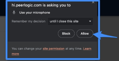 How to Access Peerlogic Webapp – Peerlogic Support