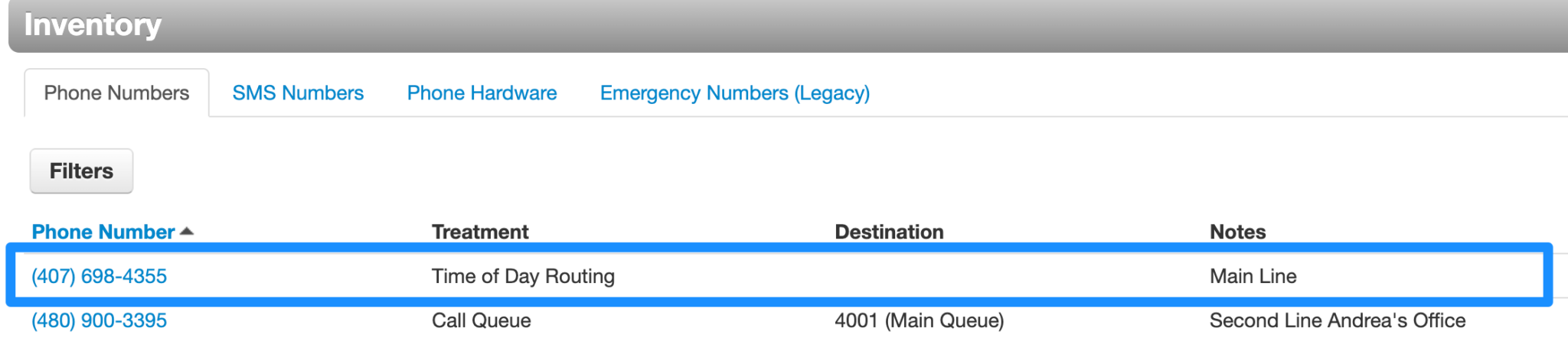 How to Forward Calls to an External Number – Peerlogic Support