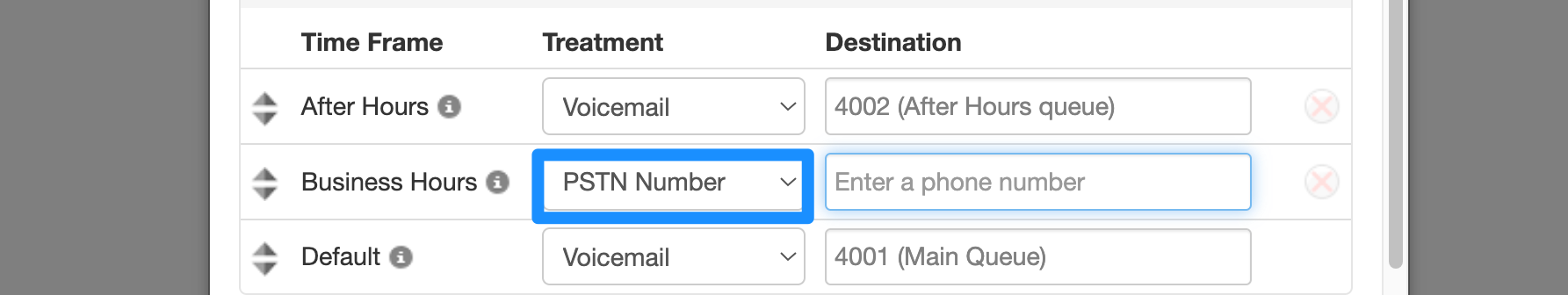 How to Forward Calls to an External Number – Peerlogic Support